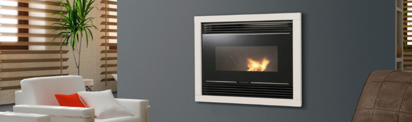 Catégorie inserts, nos Produits - Cheminées GODIN