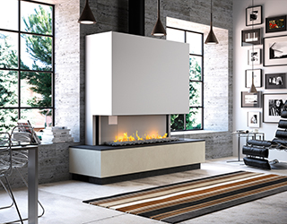 VANEL - Cheminées, Inserts et cheminées - Godin