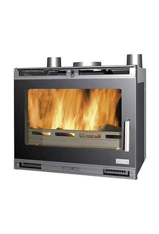 Catégorie inserts, nos Produits - Cheminées GODIN