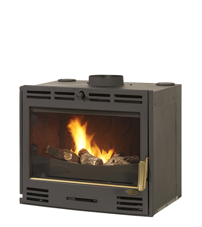 INSERT 3258 - Inserts, Inserts et cheminées - Godin